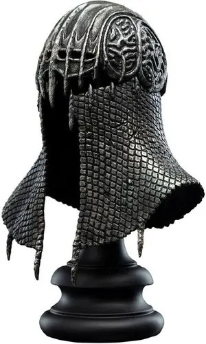 WETA WORKSHOP Hobbithelm Of The Ringwraith Of Rhun 14 Scale - Multicolor