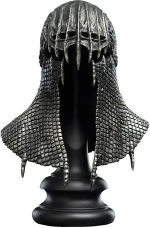 WETA WORKSHOP Hobbithelm Of The Ringwraith Of Rhun 14 Scale