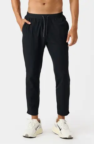 LEGENDS Luka Hd Performance Pants - Black