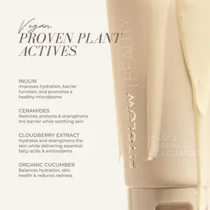 FITGLOW BEAUTY Gentle Ceramide Gel Cleanser