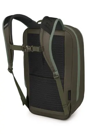 OSPREY Transporter Panel Loader Backpack - Pine Leaf