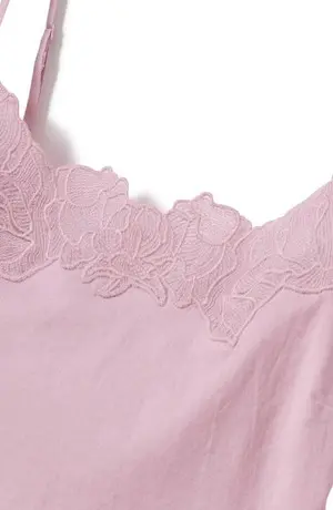 PETITE PLUME Voile Fleur Pajamas