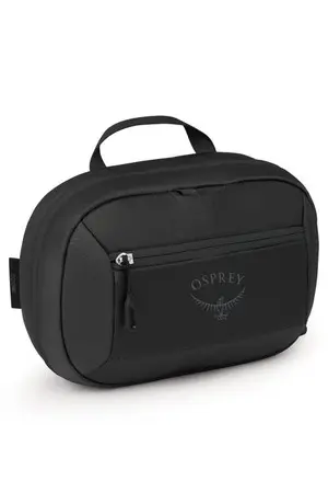 OSPREY Ozone Large Toiletry Kit - Black