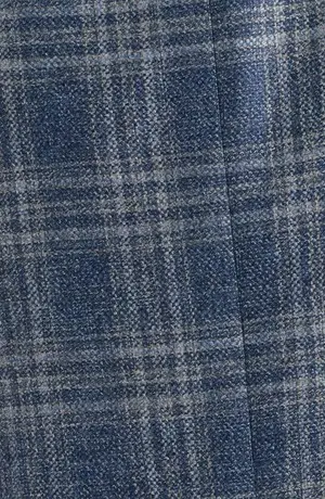 JACK VICTOR Midland Wool Sport Coat - Blue