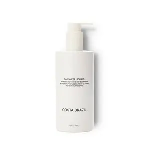 COSTA BRAZIL Nutrient-rich Body Wash With Hyaluronic Acid - None