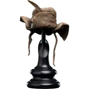 WETA WORKSHOP Hobbitthe Hat Of Radagast The Brown 14 Scale - Multicolor