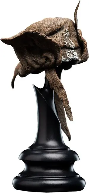 WETA WORKSHOP Hobbitthe Hat Of Radagast The Brown 14 Scale