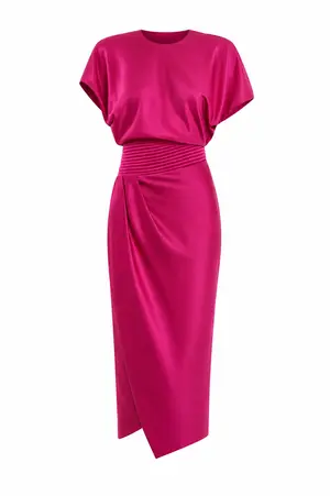ZHIVAGO Bond Midi Dress