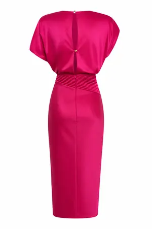 ZHIVAGO Bond Midi Dress