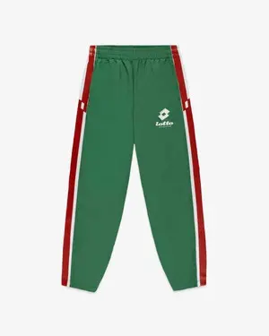 LOTTO Treviso Track Pants - Pine Green
