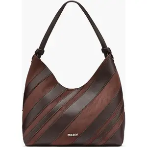 Dkny Paula Shoulder Bag - Coffee Bean