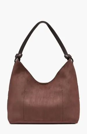 Dkny Paula Shoulder Bag - Coffee Bean