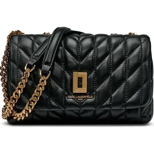 Karl Lagerfeld Paris Lafayette Small Crossbody Bag