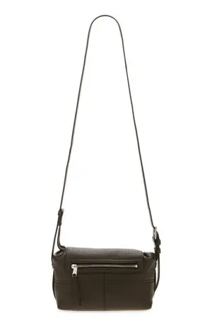 LEMAIRE Mini Soft Gear Leather Shoulder Bag - Pepe