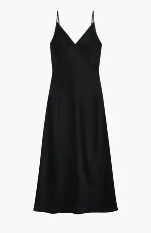 ANINE BING Blanca Midi Dress