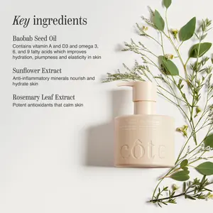 COTE BEAUTY Body Essentials Bundle