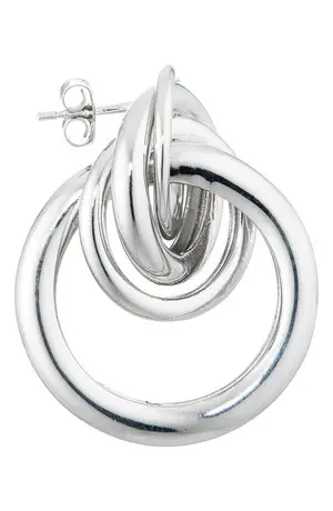 JUSTINE CLENQUET Cara Xl Earrings