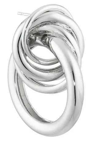 JUSTINE CLENQUET Cara Xl Earrings