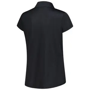 FOOTJOY 3m Open Cap Sleeve Printed Polo