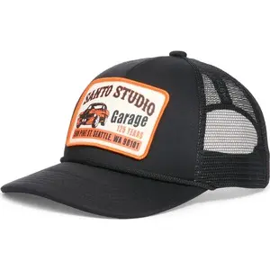 SANTO STUDIO Garage Snapback Trucker Hat