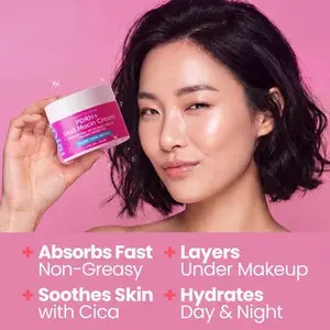 SEOUL CEUTICALS Korean Pdrn Salmon Dna + Snail Mucin Cream