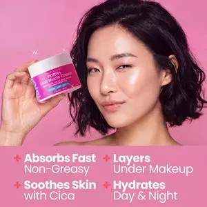 SEOUL CEUTICALS Korean Pdrn Salmon Dna + Snail Mucin Cream