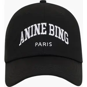 ANINE BING Jeremy Paris Baseball Cap