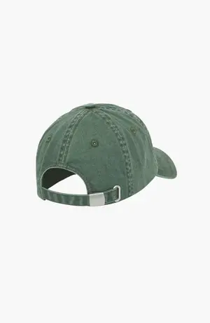 ANINE BING Jeremy New York University Baseball Cap