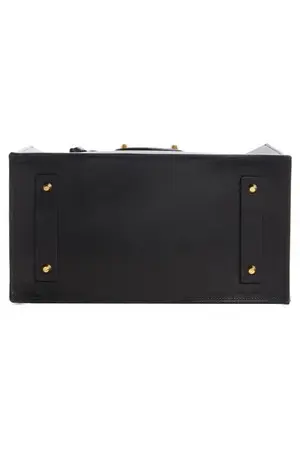 Balenciaga Medium Le City Sleek Leather Tote