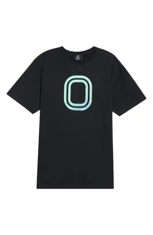 OVERTIME Motion Graphic T-shirt