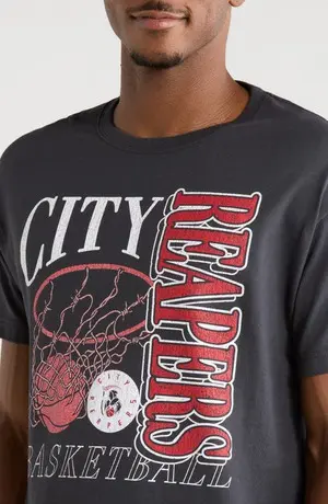OVERTIME City Reapers Graphic T-shirt