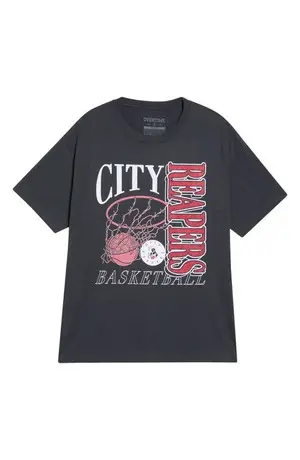 OVERTIME City Reapers Graphic T-shirt