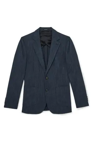 REISS Manci Herringbone Sport Coat