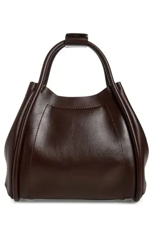 Max Mara Marins Leather Tote
