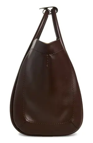 Max Mara Marins Leather Tote
