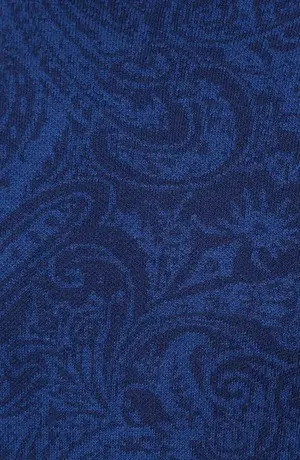 Robert Graham Vomano Paisley Crewneck Sweater