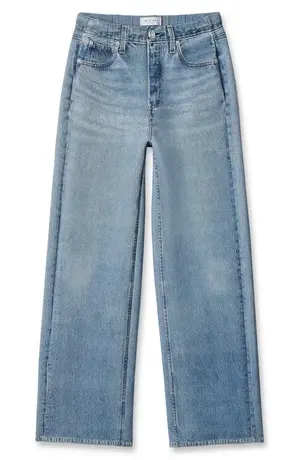 Rag & Bone Miramar Mallow Wide Leg Jeans - Astor