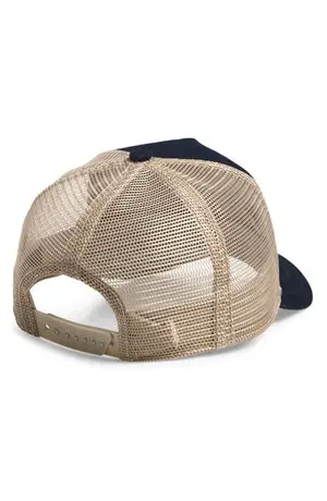 GOORIN BROS Denim Guard Trucker Baseball Cap