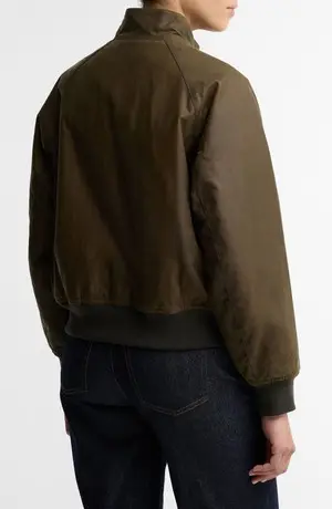 Barbour Ivybridge Waxed Cotton Jacket