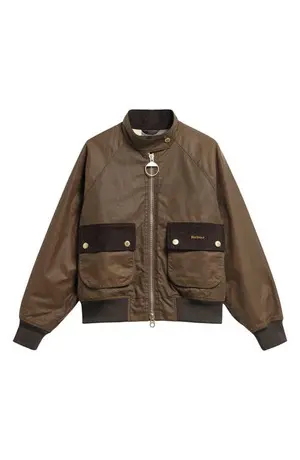 Barbour Ivybridge Waxed Cotton Jacket
