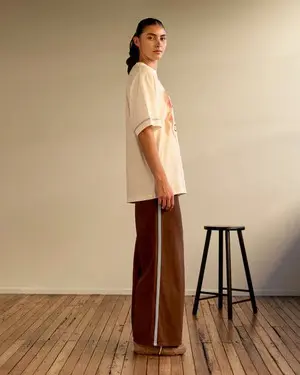 SMWR. BY THE SOMEWHERE CO Nobody's Darlin Wide Leg Pant