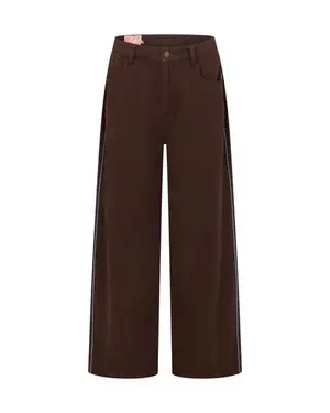 SMWR. BY THE SOMEWHERE CO Nobody's Darlin Wide Leg Pant
