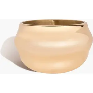 AURATE Tidal Ring - Yellow