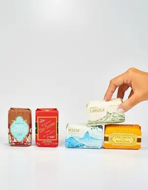 GRANADO Soap Kit Archives