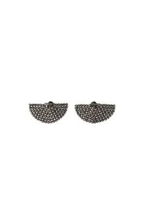 Brunello Cucinelli Sterling Silver Earrings