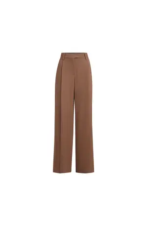 Brunello Cucinelli Virgin Wool Tricotine Trousers