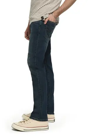 Lucky Brand 410 Athletic Straight Leg Jeans