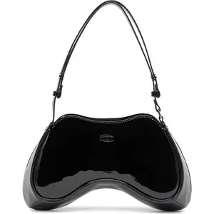 DIESEL® Play Play Faux Leather Shoulder Bag