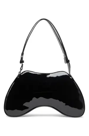 DIESEL® Play Play Faux Leather Shoulder Bag