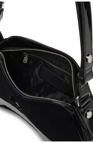 DIESEL® Play Play Faux Leather Shoulder Bag